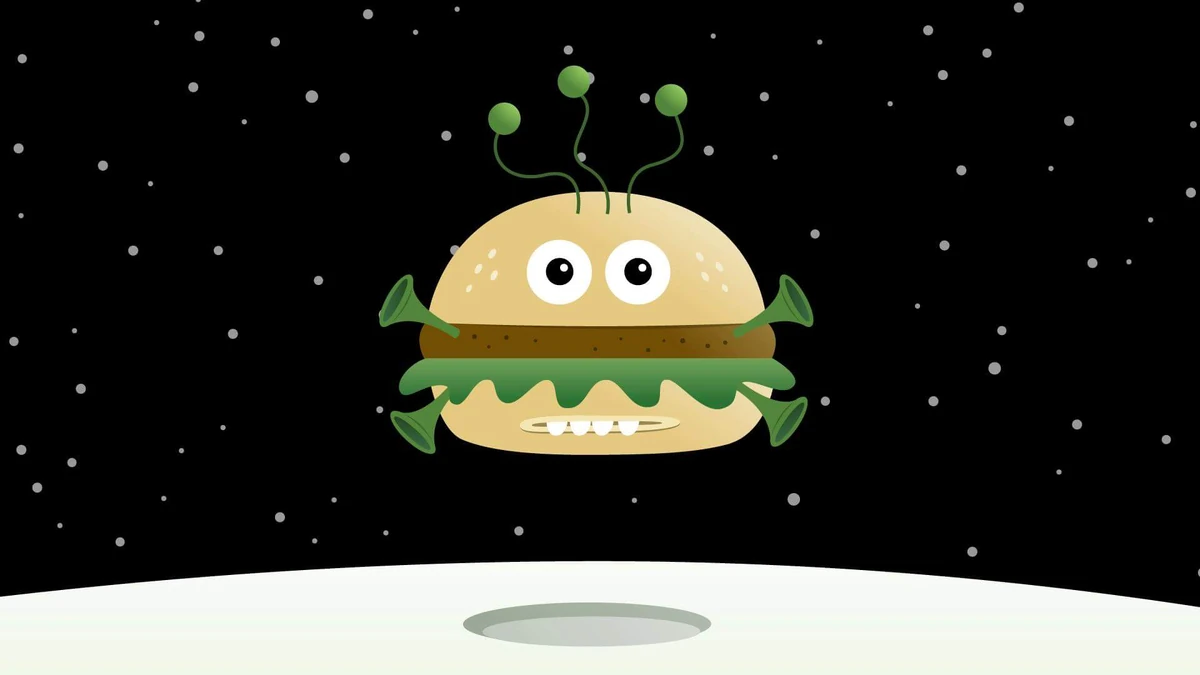 Space Burger | Big block singsong Wiki | Fandom