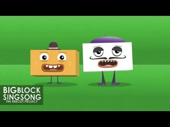 Drawing | Big block singsong Wiki | Fandom