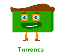 Tarrence | Big block singsong Wiki | Fandom