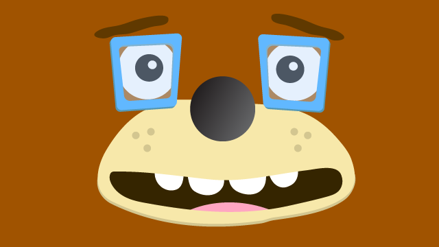 George the Brown Bear | Big block singsong Wiki | Fandom