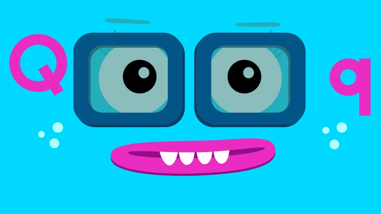 Alphablock Q | Big block singsong Wiki | Fandom