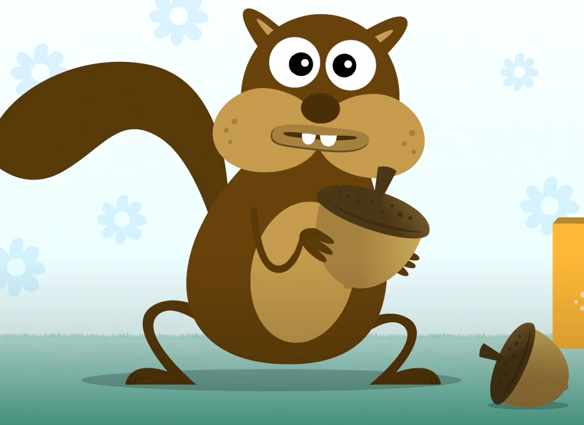 Phil (squirrel) | Big block singsong Wiki | Fandom