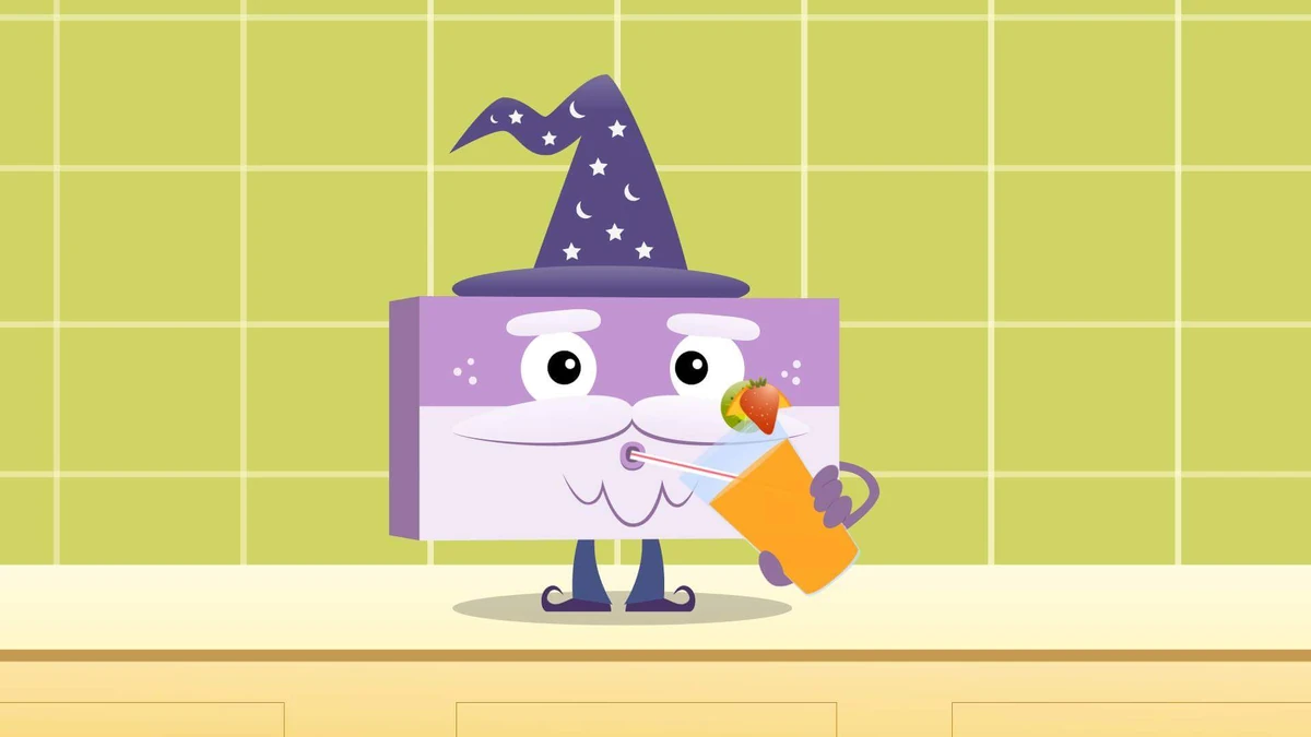 Wizard | Big block singsong Wiki | Fandom