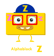Alphablock Z | Big block singsong Wiki | Fandom