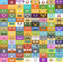 Characters | Big block singsong Wiki | Fandom