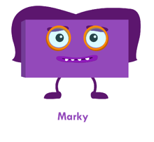Marky | Big block singsong Wiki | Fandom