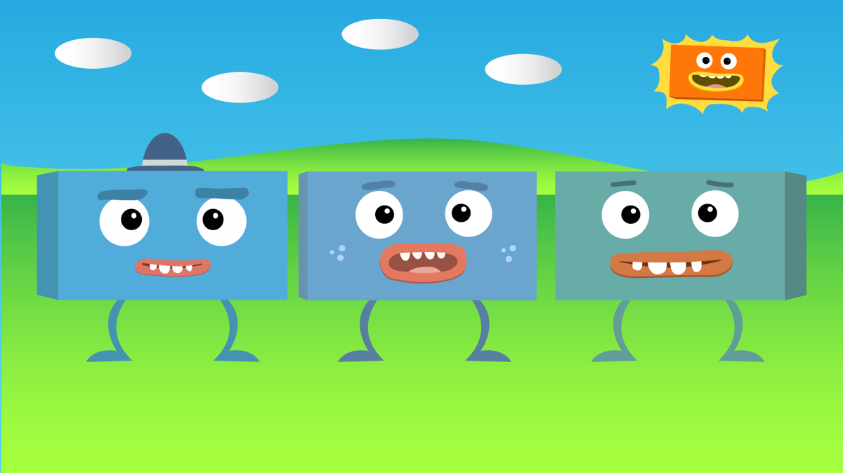 We Are The Same (transcript) | Big block singsong Wiki | Fandom