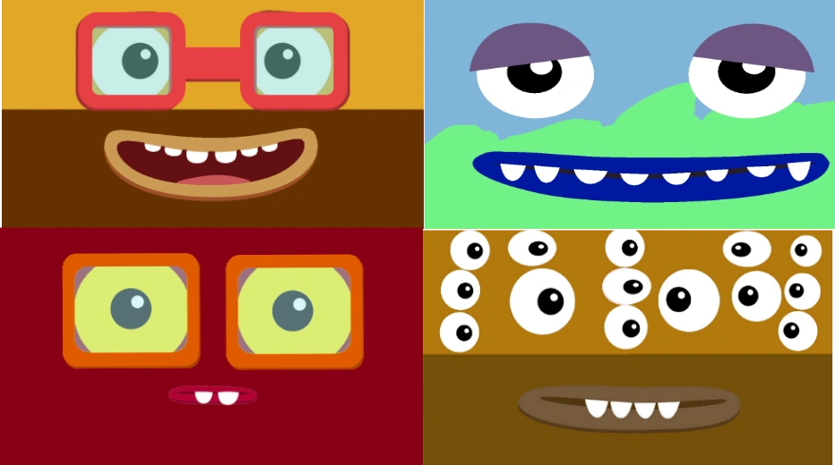 Aggressive Band | Big block singsong Wiki | Fandom