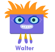 Walter | Big block singsong Wiki | Fandom