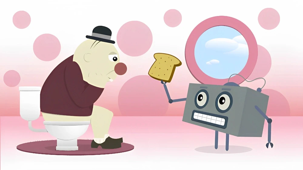 Robot (Big Box Singsong) | Big block singsong Wiki | Fandom