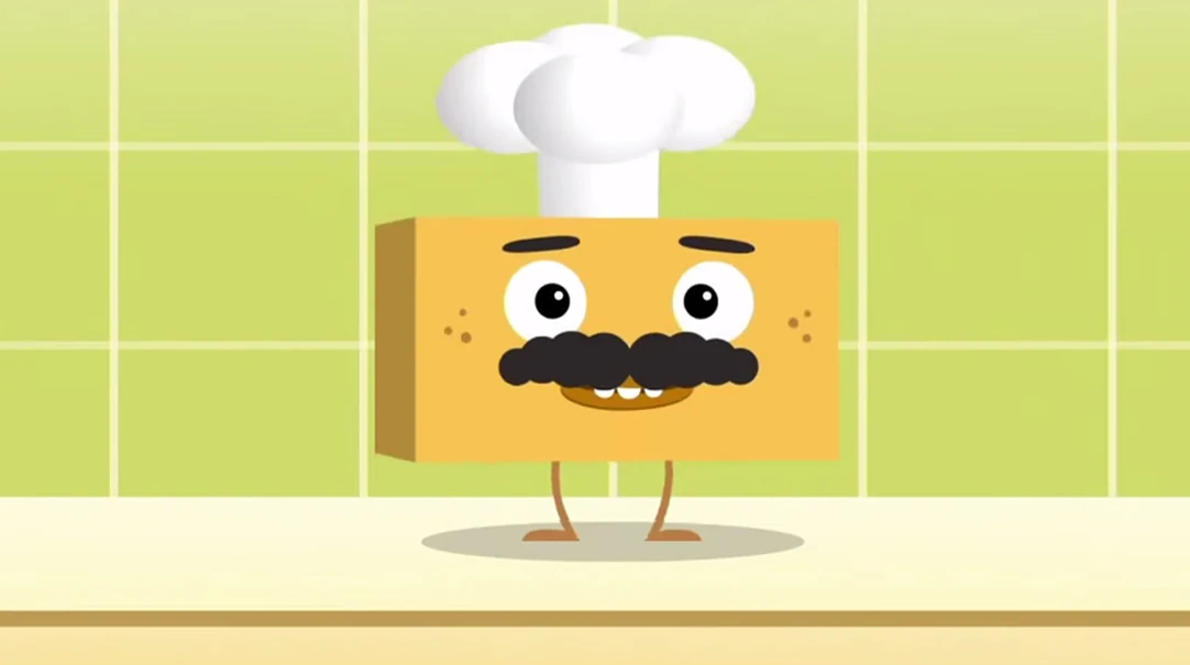 Chef | Big block singsong Wiki | Fandom