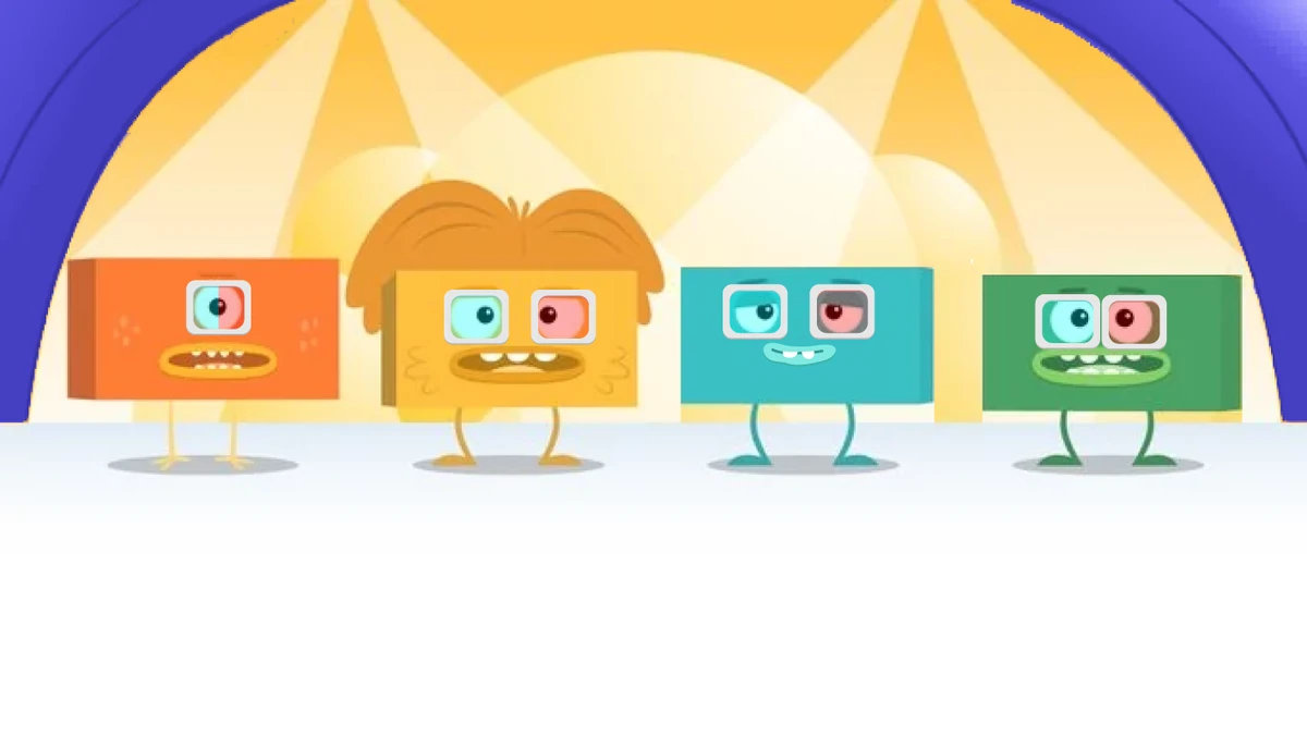 Full Block Cast | Big block singsong Wiki | Fandom