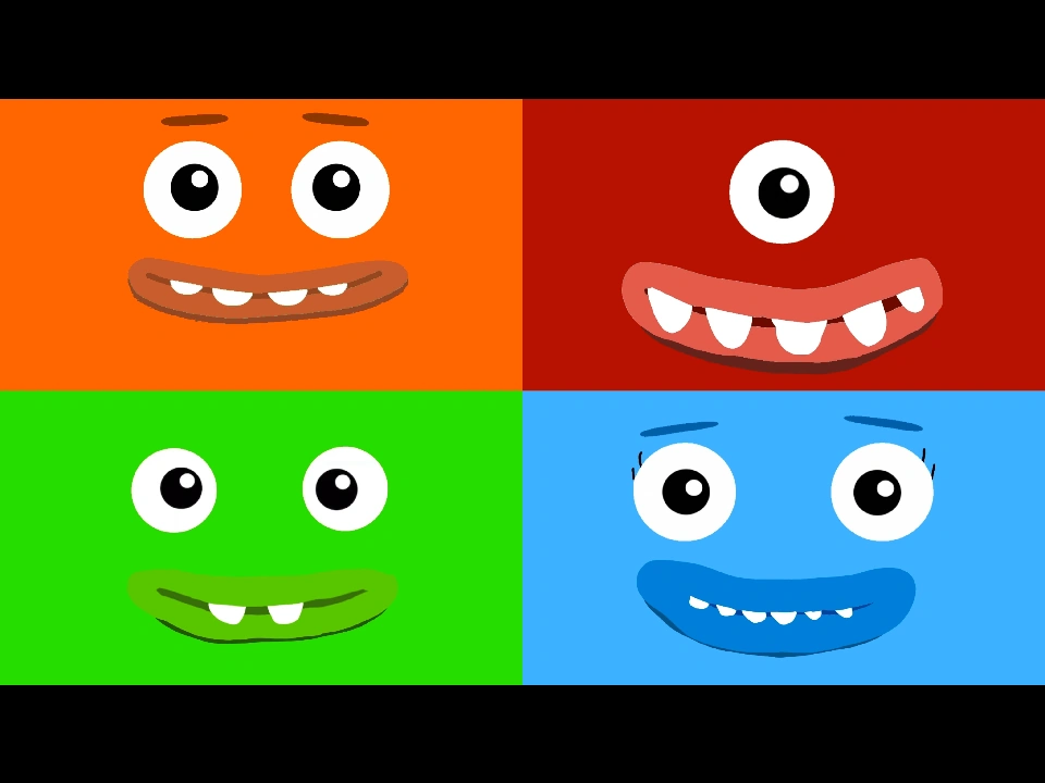 The "Artistic" Band | Big block singsong Wiki | Fandom