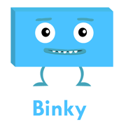 Binky | Big block singsong Wiki | Fandom