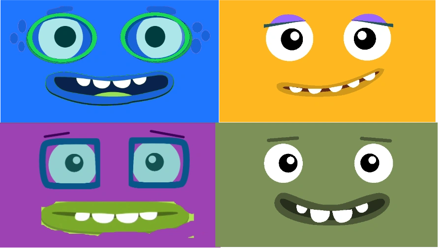 The "Salsa" Band | Big block singsong Wiki | Fandom