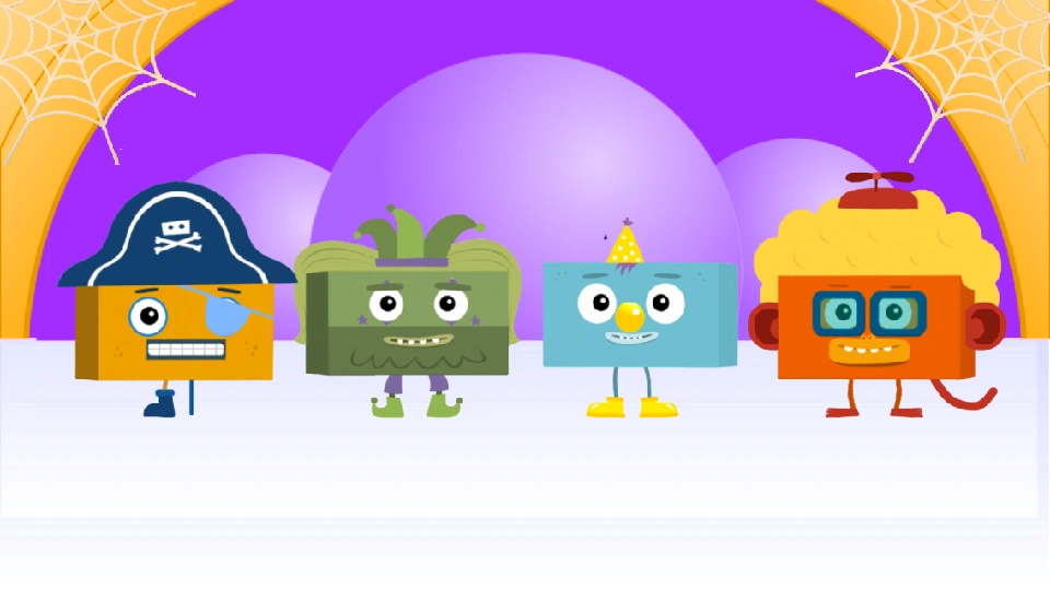 Halloween | Big block singsong Wiki | Fandom