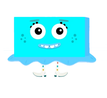 Amerilla | Big block singsong Wiki | Fandom