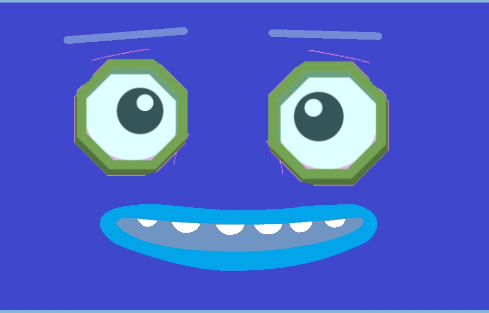 big block sing song coloring pages