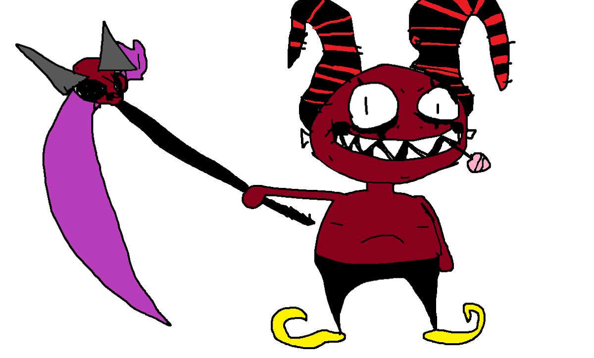 Kid asmodeus! | Wiki Big bolão | Fandom