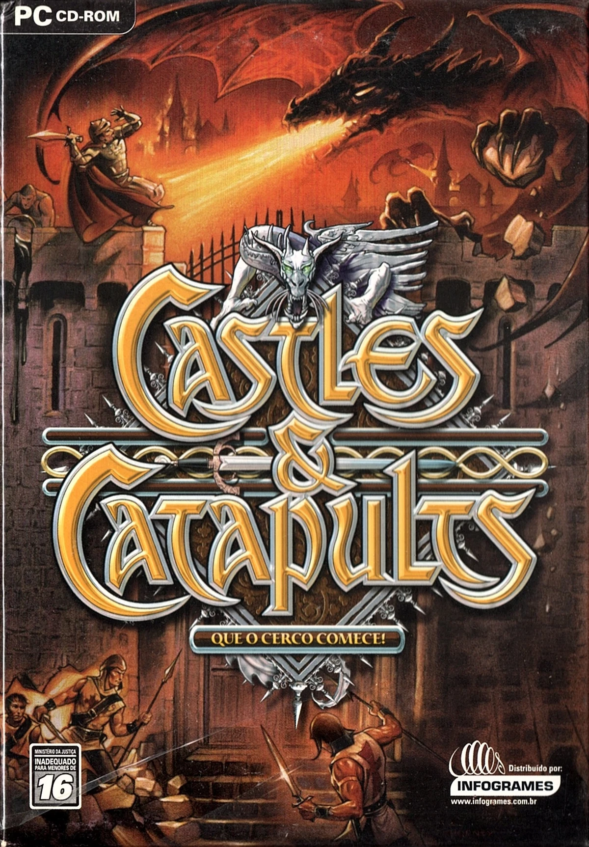 Castles & Catapults | Big Box PC Games Brasil Wiki | Fandom