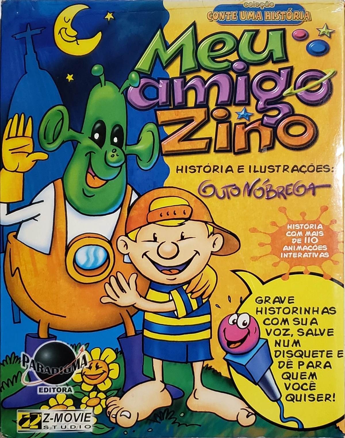 Meu Amigo Zino | Big Box PC Games Brasil Wiki | Fandom