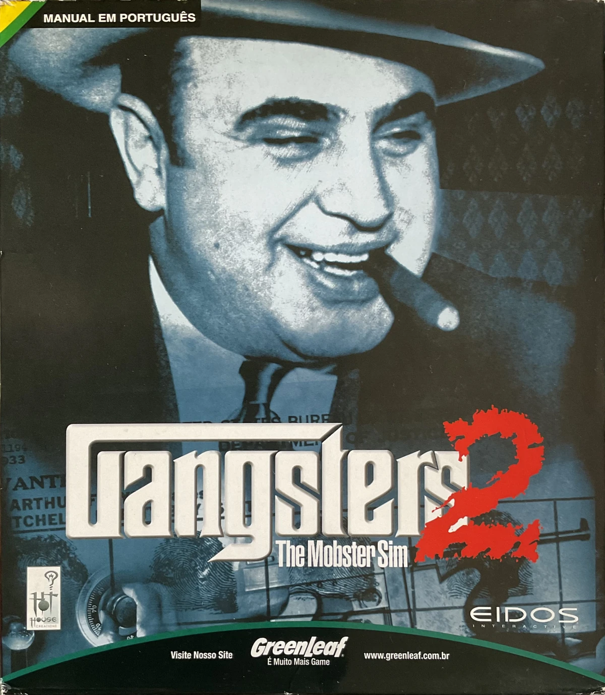 Gangsters 2: The Mobster Sim | Big Box PC Games Brasil Wiki | Fandom