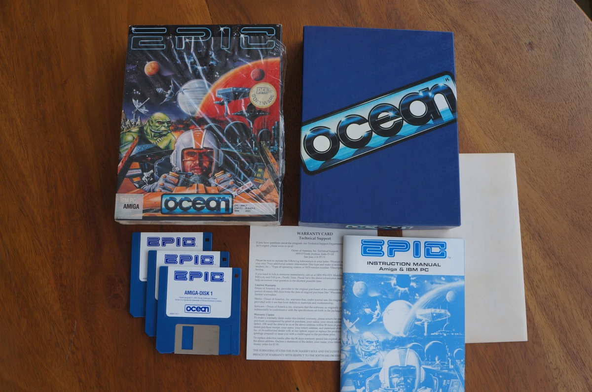 Epic | Big Box PC Games Brasil Wiki | Fandom