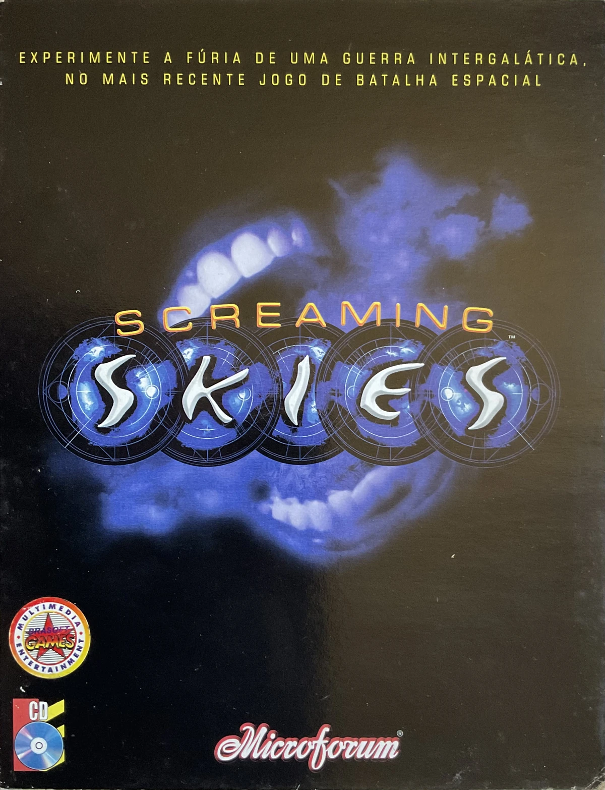 Screaming Skies | Big Box PC Games Brasil Wiki | Fandom