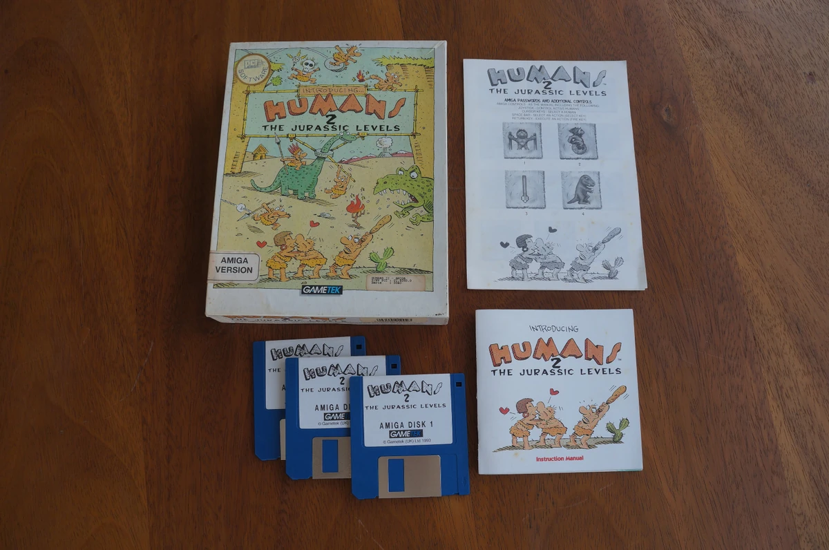 Categoria:Amiga | Big Box PC Games Brasil Wiki | Fandom