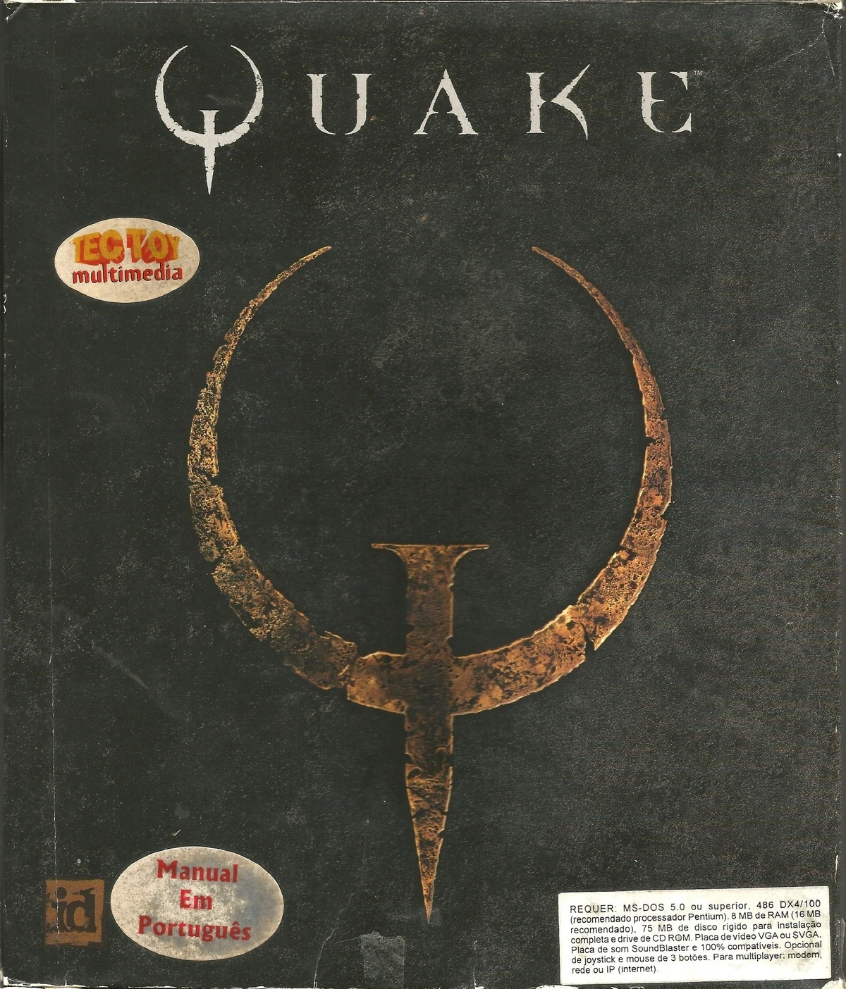Quake | Big Box PC Games Brasil Wiki | Fandom