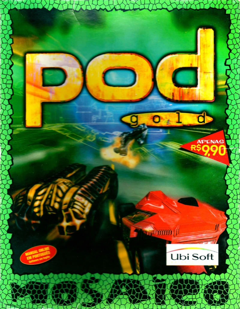 POD Gold | Big Box PC Games Brasil Wiki | Fandom