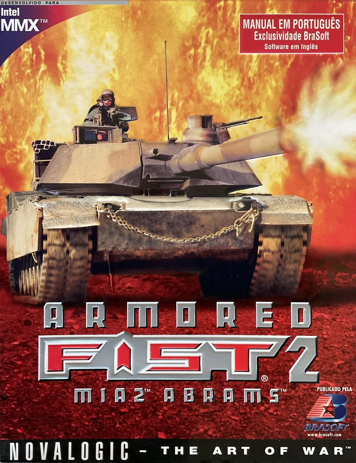 Armored Fist 2 | Big Box PC Games Brasil Wiki | Fandom