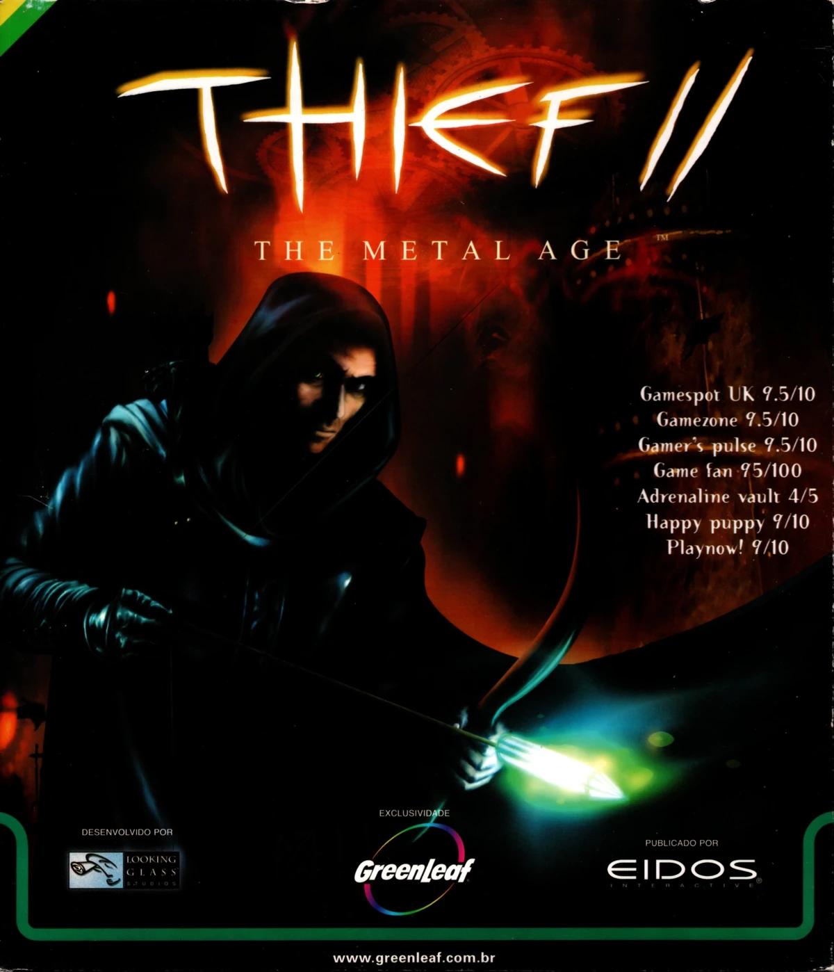 Thief II: The Metal Age | Big Box PC Games Brasil Wiki | Fandom
