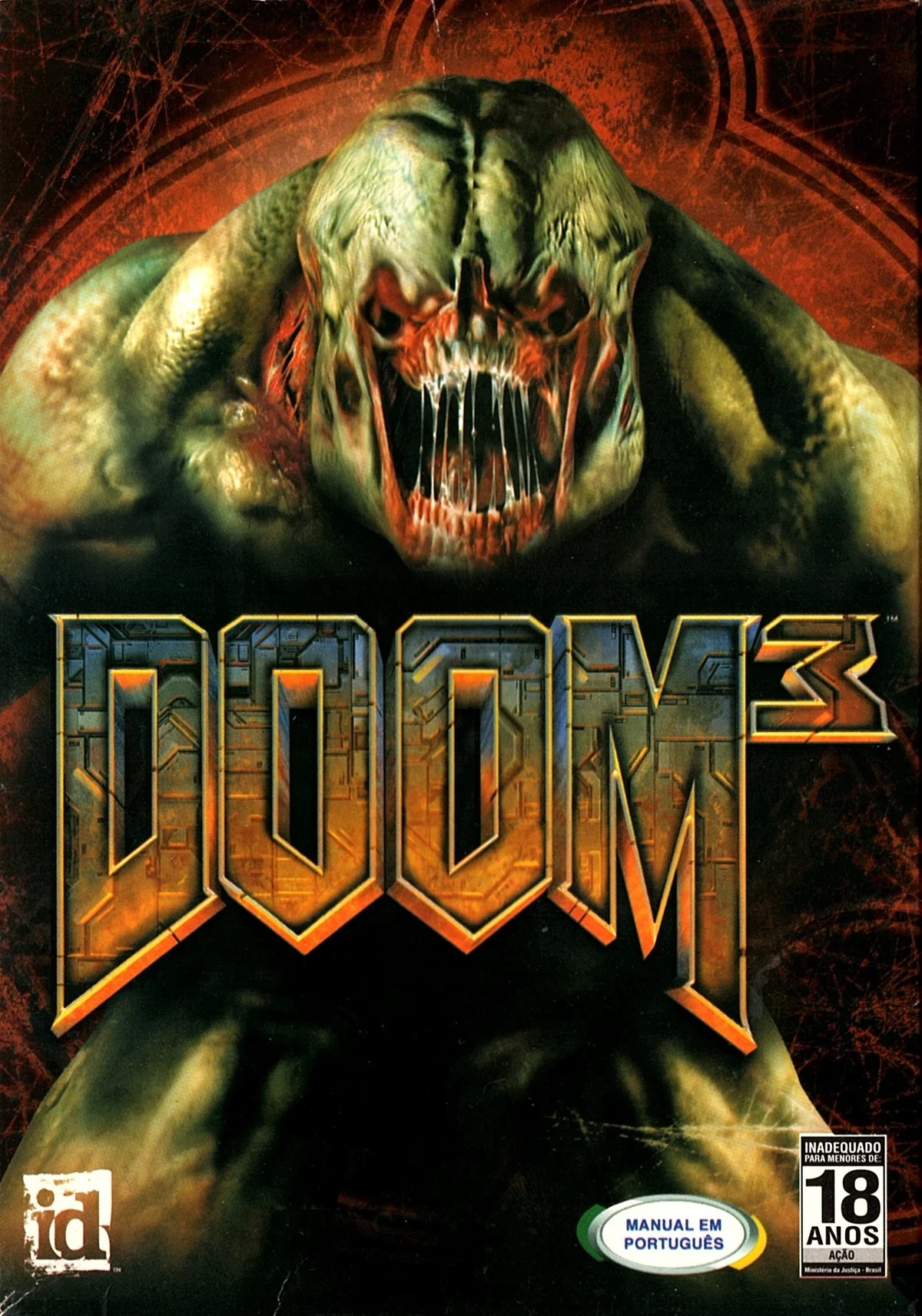Doom 3 | Big Box PC Games Brasil Wiki | Fandom