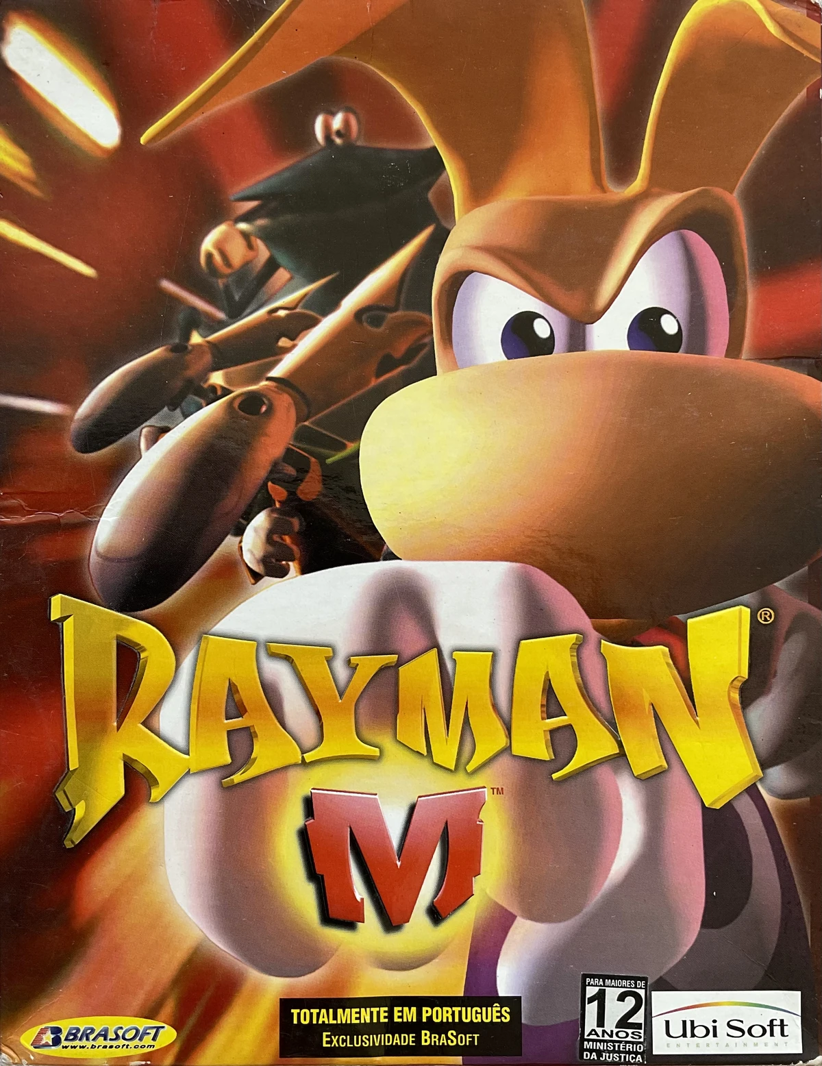 Rayman M | Big Box PC Games Brasil Wiki | Fandom