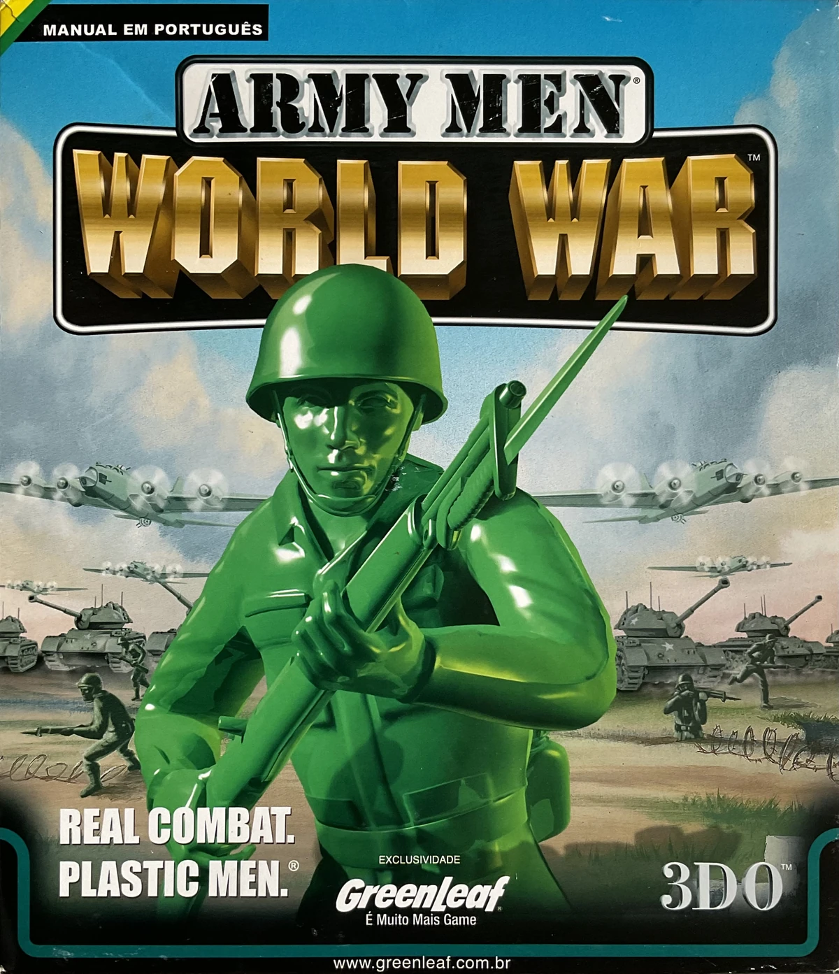 Army Men: World War | Big Box PC Games Brasil Wiki | Fandom