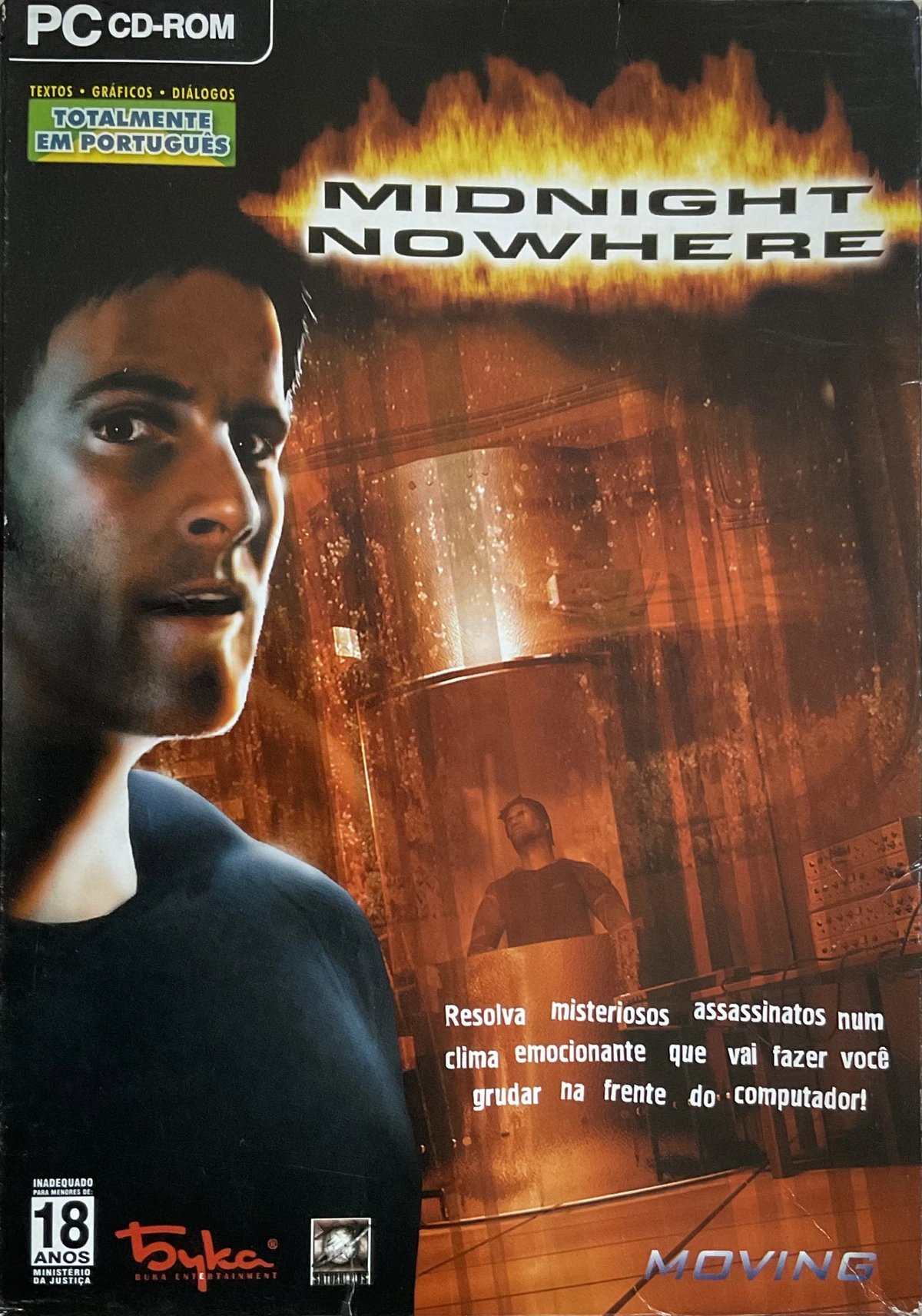 Midnight Nowhere | Big Box PC Games Brasil Wiki | Fandom