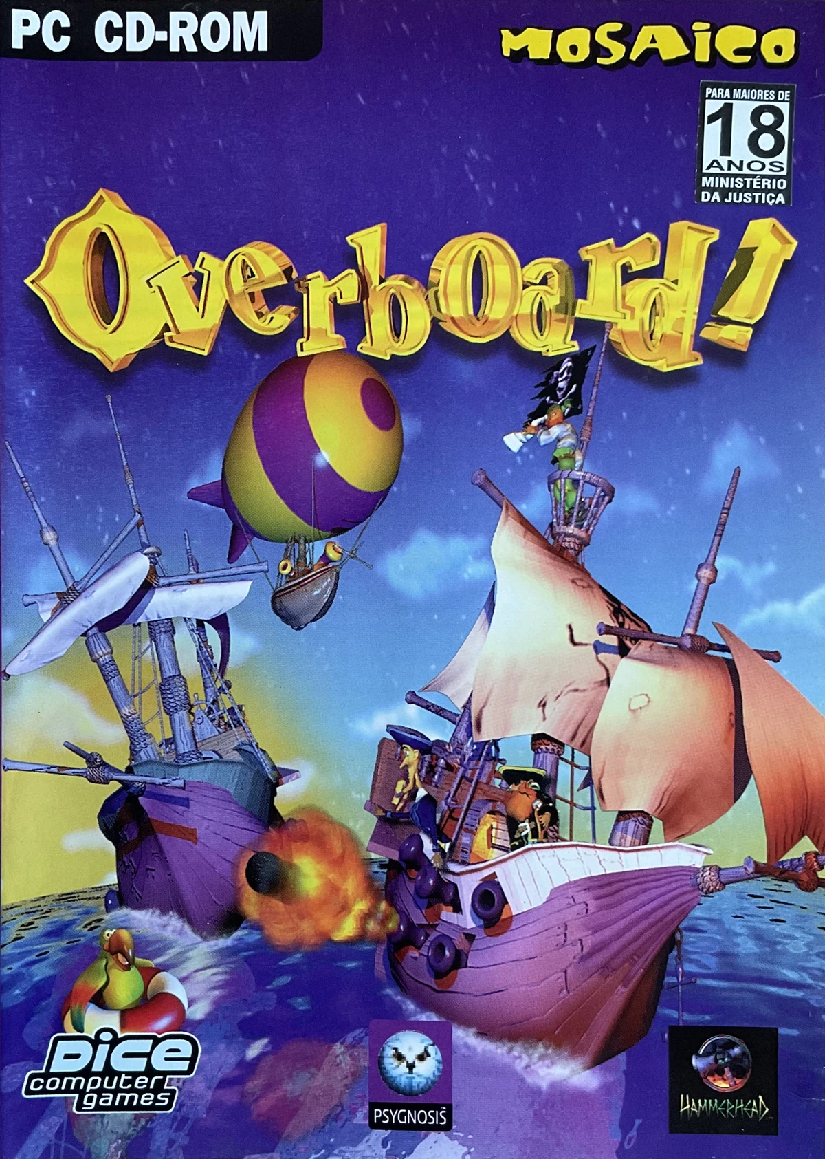 Overboard! | Big Box PC Games Brasil Wiki | Fandom