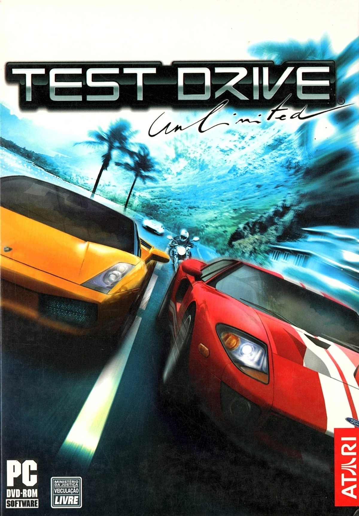 Test Drive Unlimited | Big Box PC Games Brasil Wiki | Fandom
