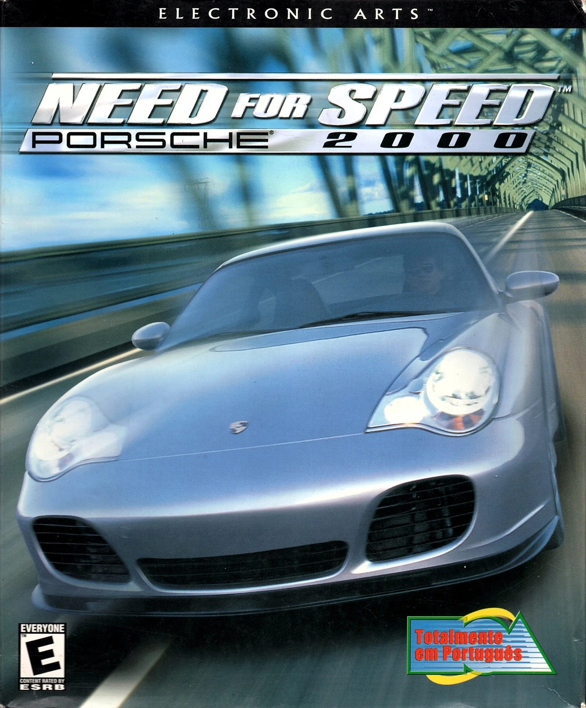 Need for Speed: Porsche 2000 | Big Box PC Games Brasil Wiki | Fandom