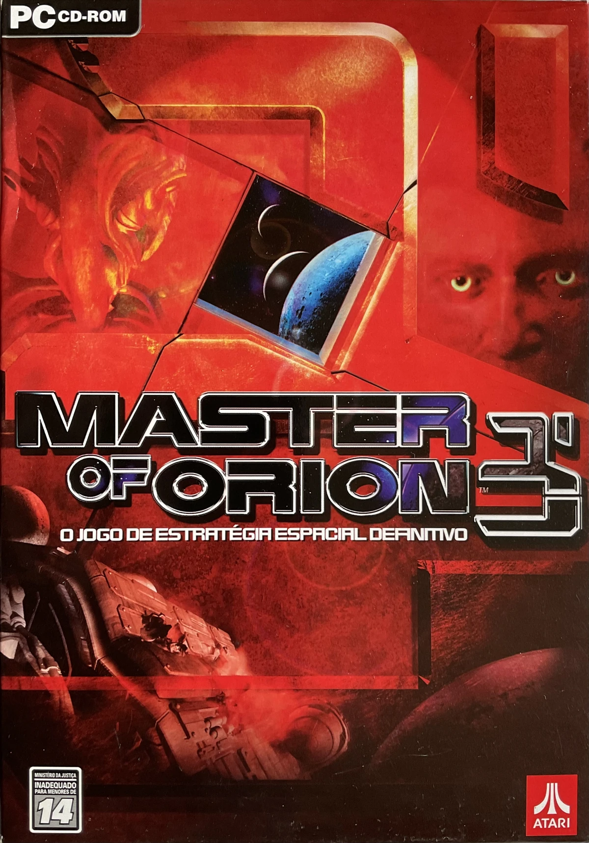 Master of Orion 3 | Big Box PC Games Brasil Wiki | Fandom