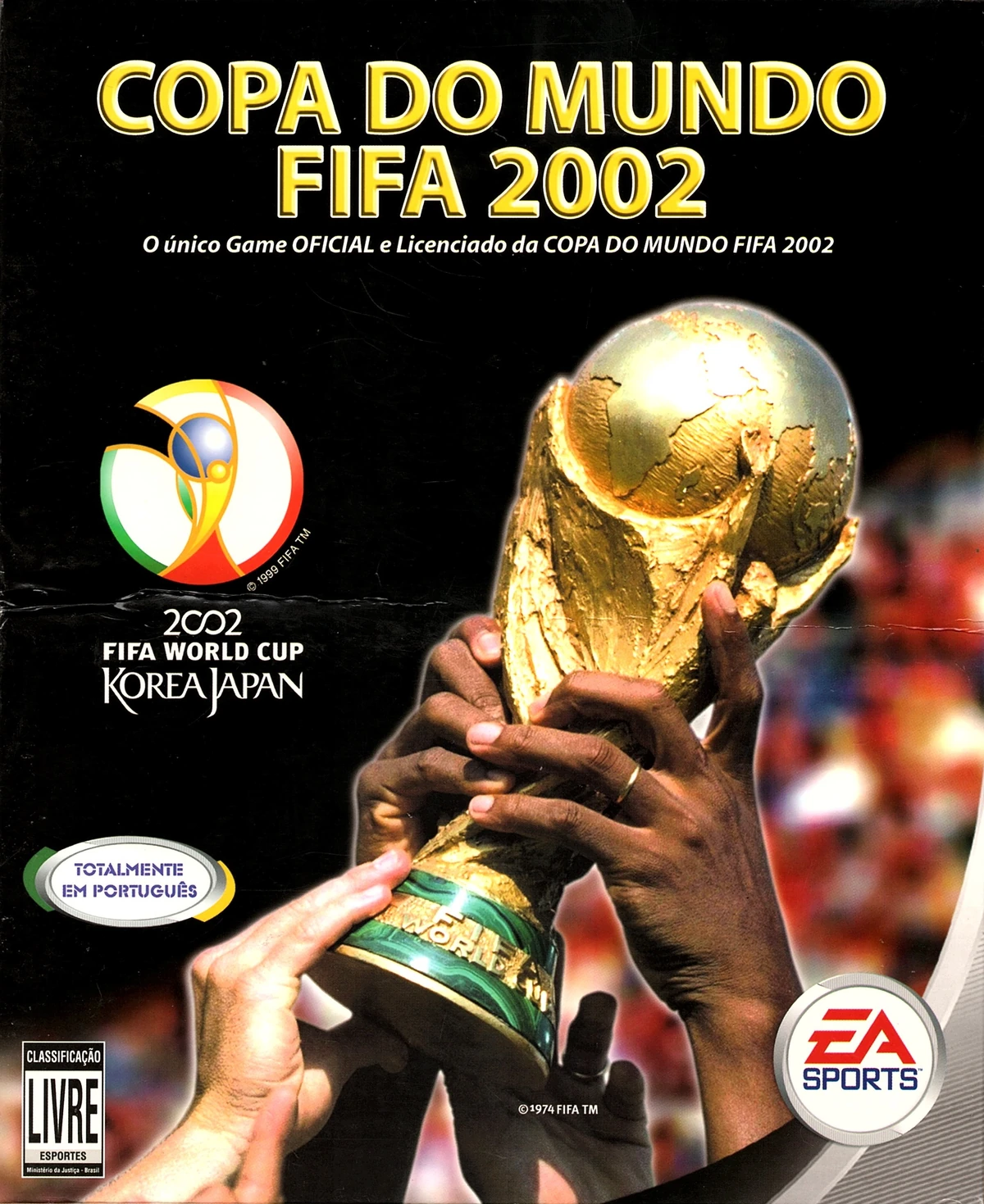Copa do Mundo FIFA 2002 | Big Box PC Games Brasil Wiki | Fandom