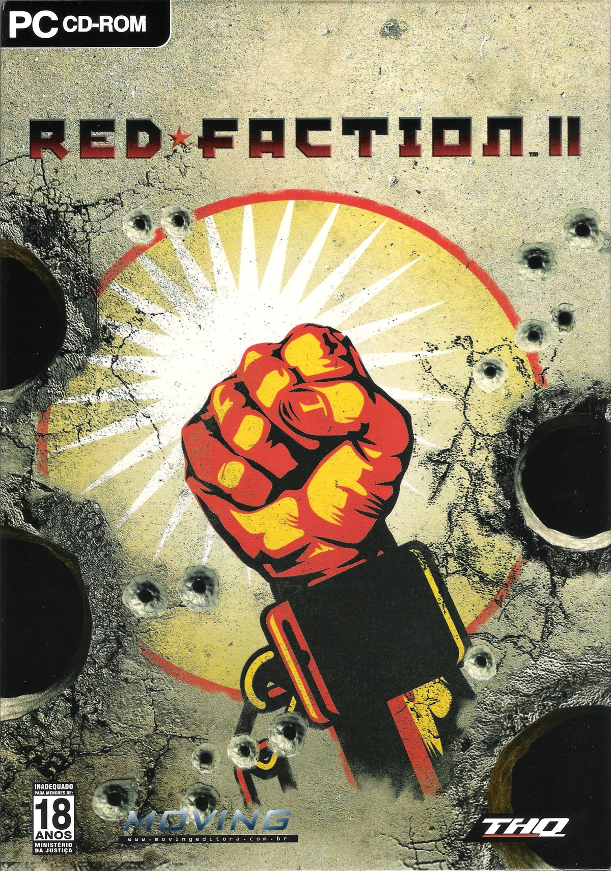 Red Faction II | Big Box PC Games Brasil Wiki | Fandom