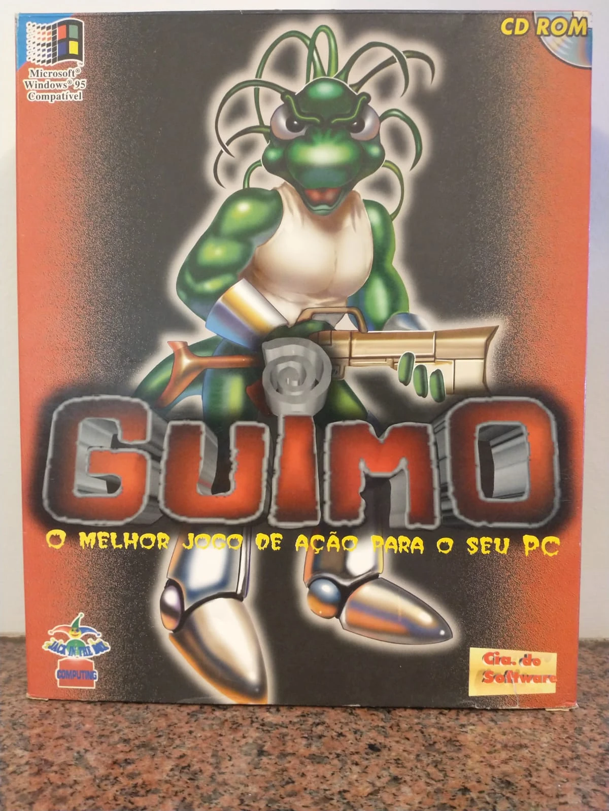 Guimo | Big Box PC Games Brasil Wiki | Fandom