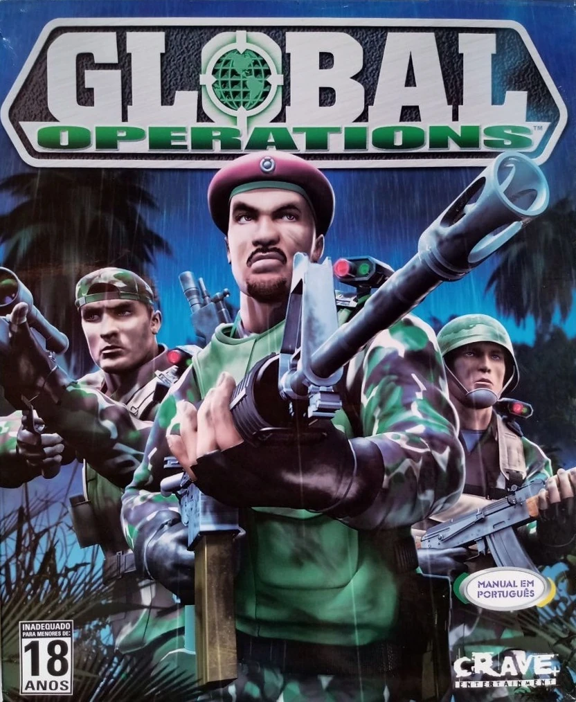 Global Operations | Big Box PC Games Brasil Wiki | Fandom