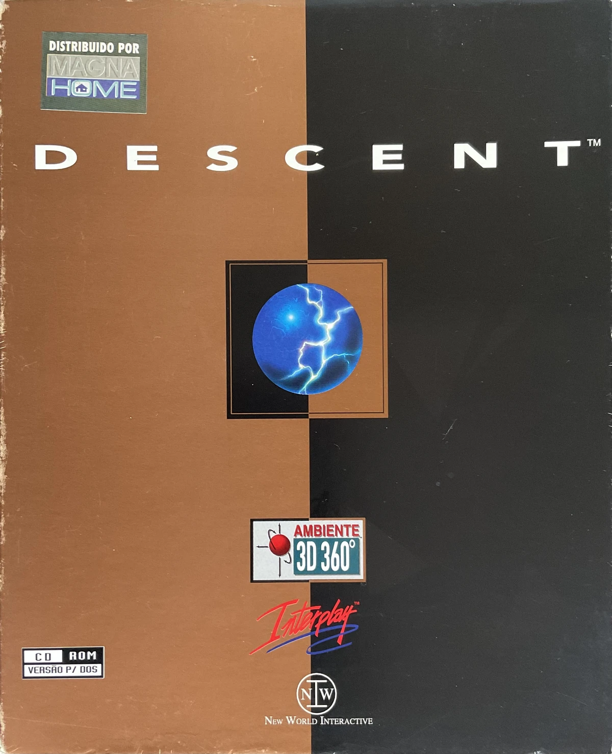Descent | Big Box PC Games Brasil Wiki | Fandom