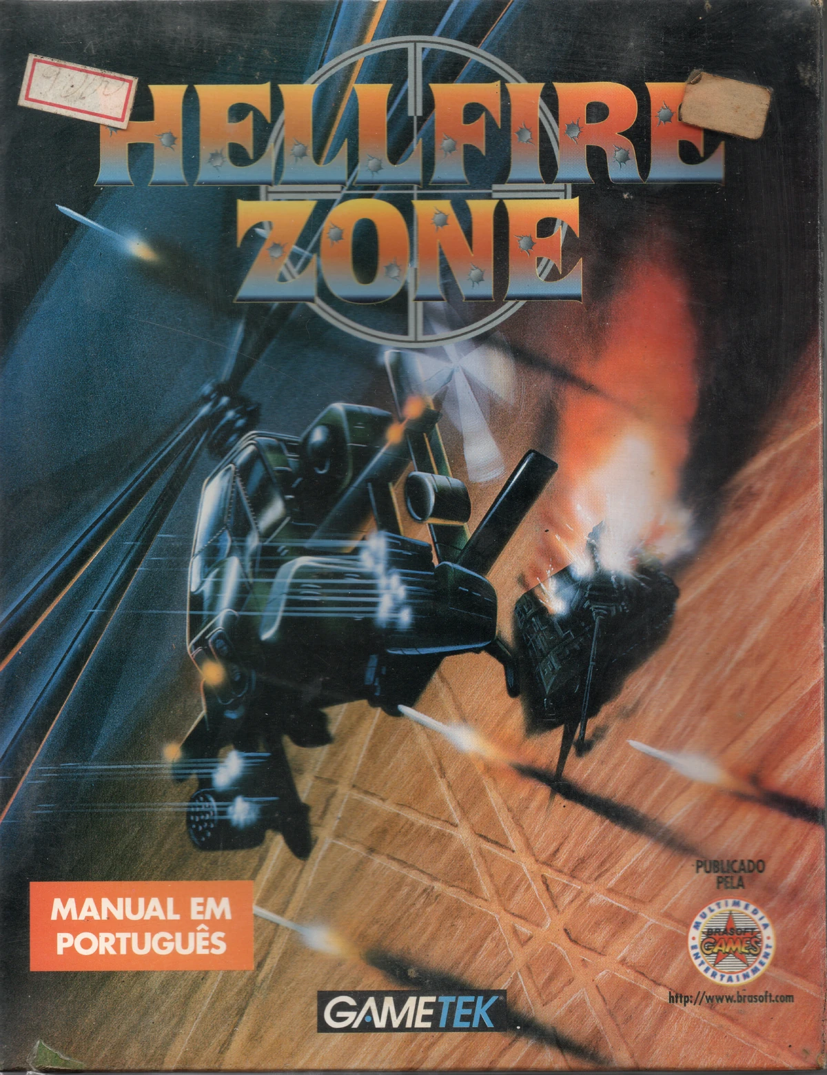 Hellfire Zone | Big Box PC Games Brasil Wiki | Fandom