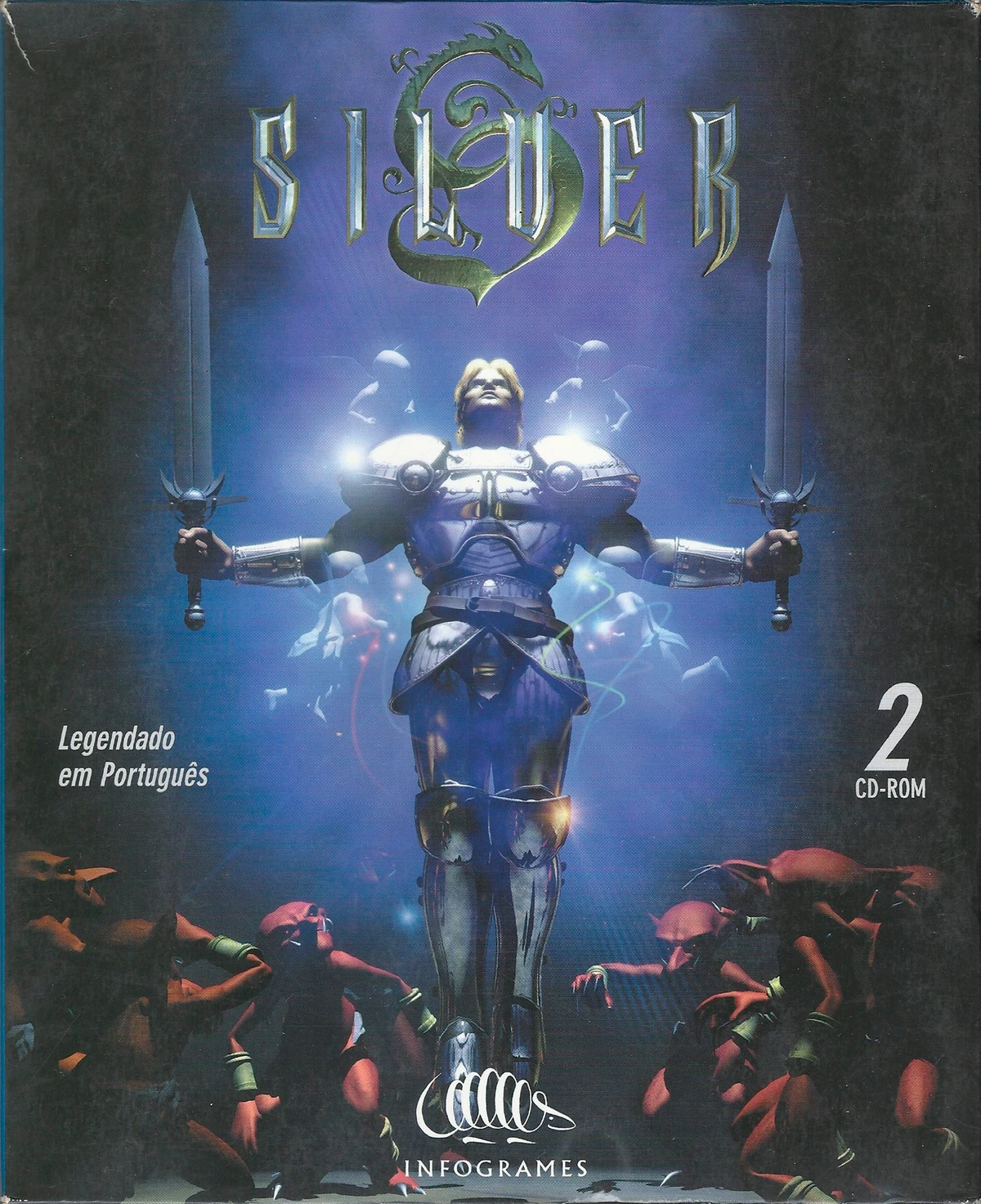 Silver | Big Box PC Games Brasil Wiki | Fandom