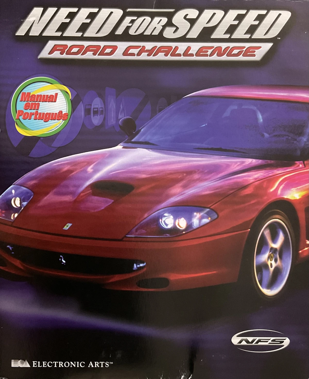 Need For Speed: Road Challenge | Big Box PC Games Brasil Wiki | Fandom