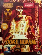 Duke Nukem 3D: Atomic Edition | Big Box PC Games Brasil Wiki | Fandom